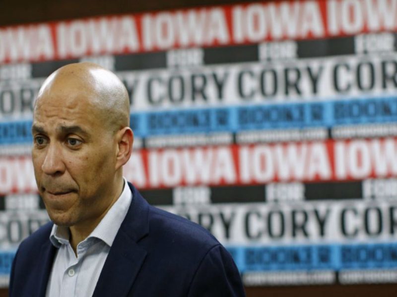 Cory Booker pone fin a su candidatura para nominación demócrata ...