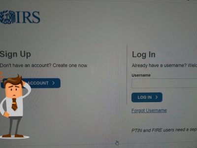 IRS: Así puedes registrarte para tener una cuenta en línea en su portal