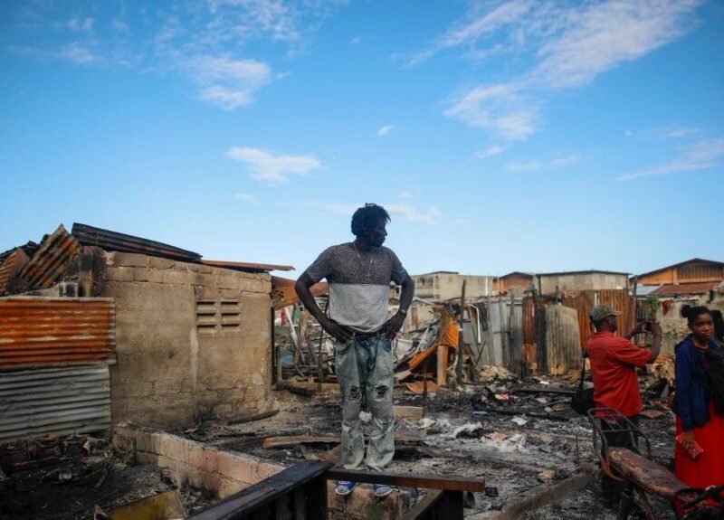 Explosión en Haití deja 75 personas muertas