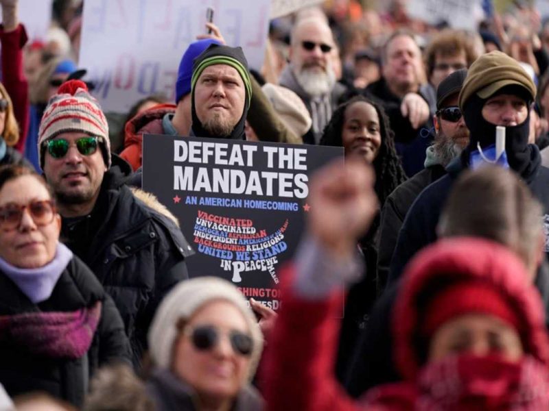 Estados Unidos y México noticias lunes 24 de enero de 2022