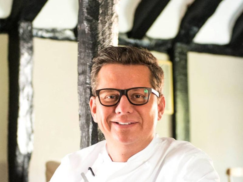 Isabel II: Fernando Stovell, el chef mexicano que cocinó para la monarca
