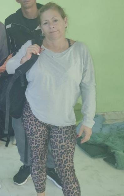 Ayúdanos encontrar a Odalys Hernández, migrante desaparecida en México
