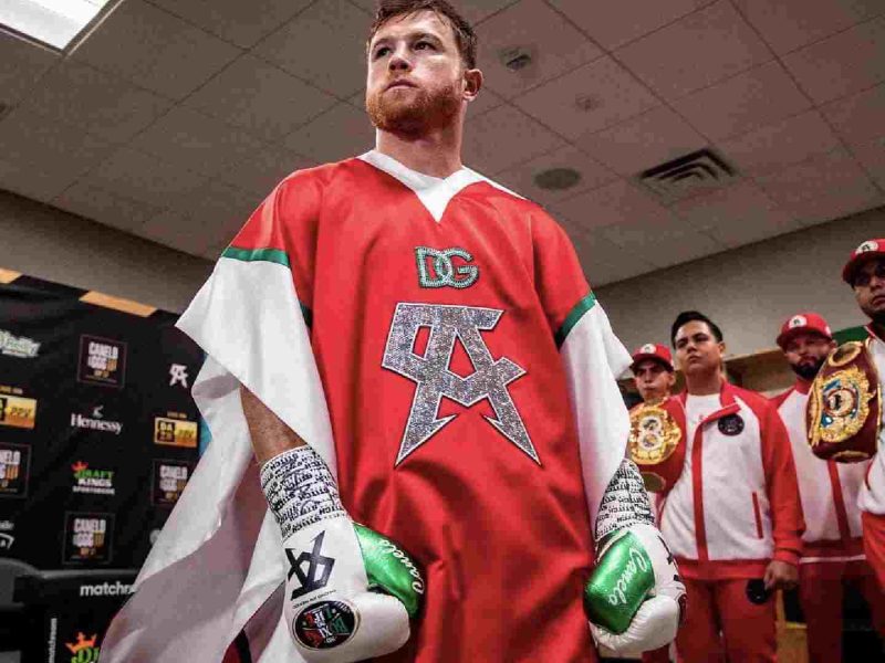 "El Canelo" tendrá su propia serie animada para adultos