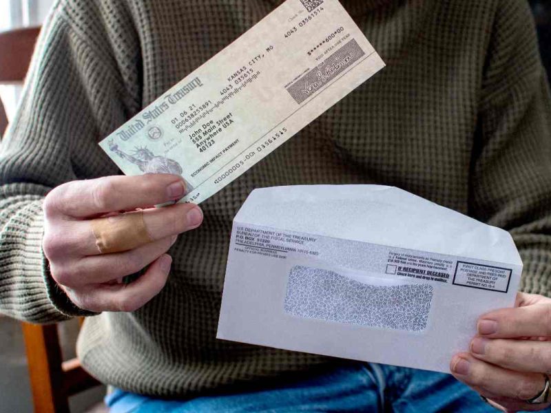 Cheque de estímulo en USA: ¿Qué hacer si lo perdí?