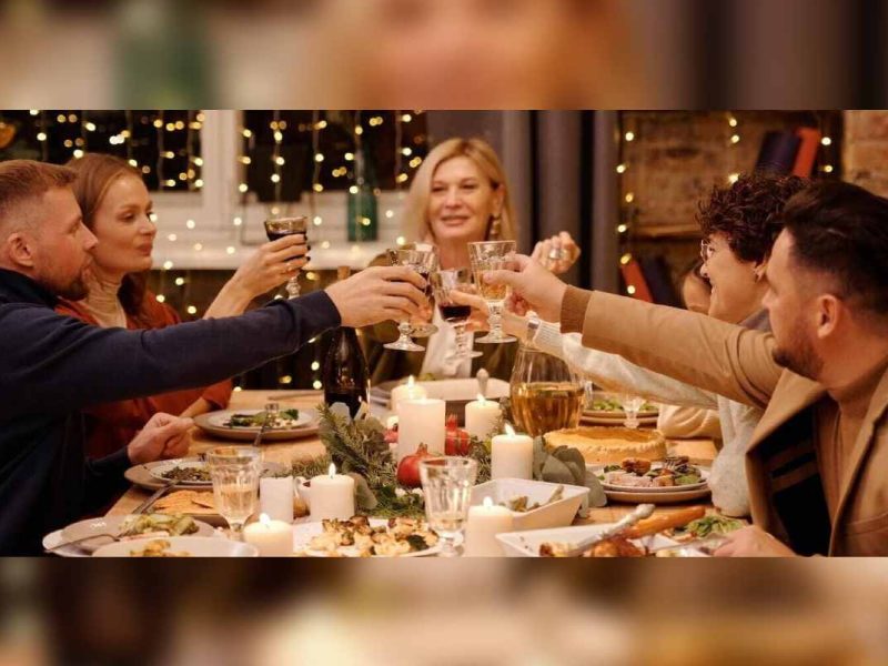 Comidas navideñas: ¿Cómo manejar las conversaciones delicadas y las ...