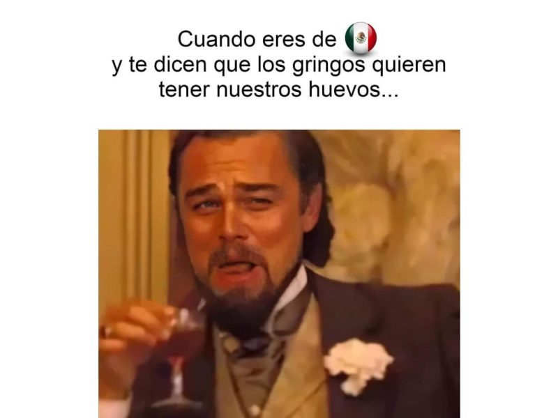 Memes de Conexión Migrante, ríe con nosotros toda la semana