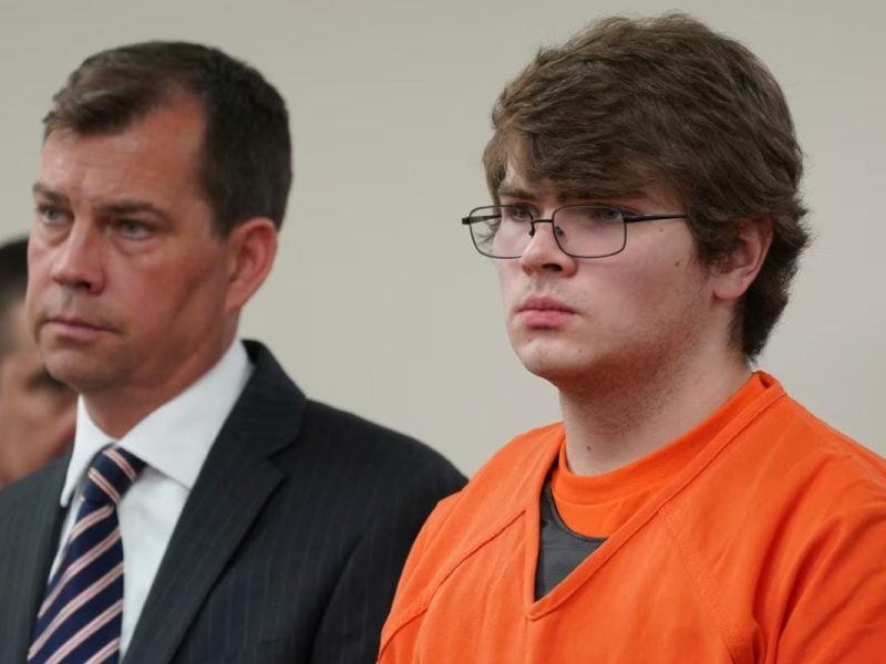 Dan Cadena Perpetua A Payton Gendro Autor De La Masacre De Buffalo