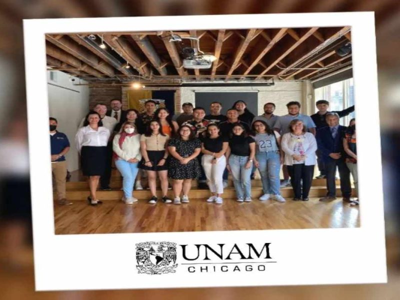 UNAM: Práctica tu inglés en Chicaco con Verano Puma