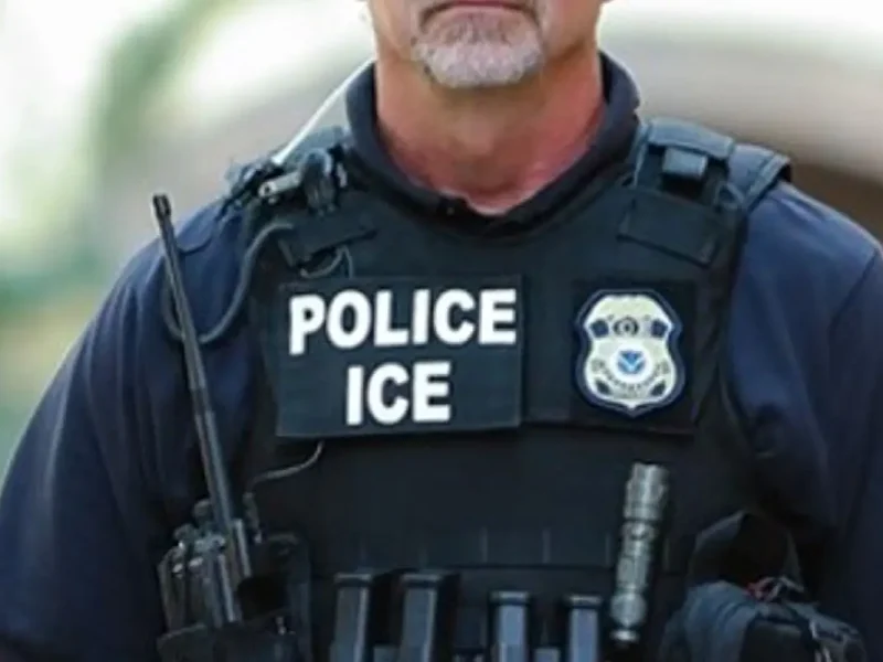 ICE no obligará a trabajar a migrantes en centros de detención de Georgia