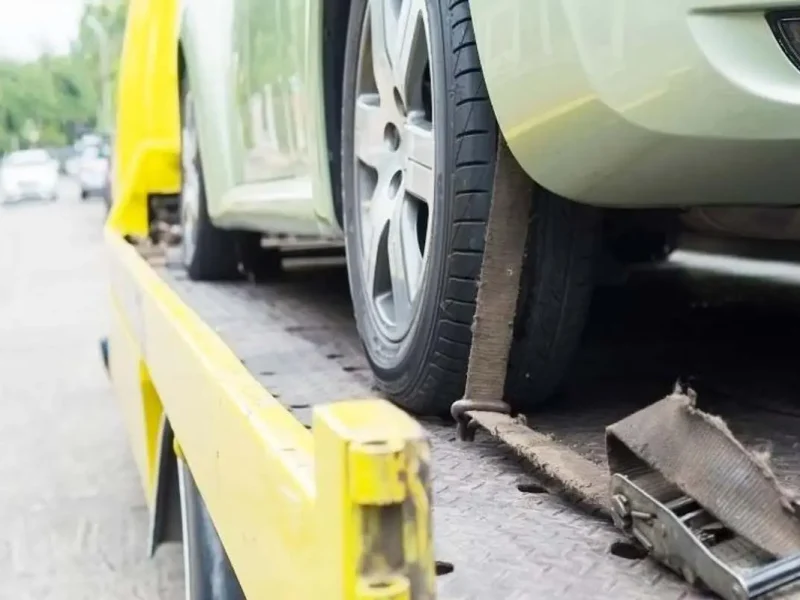 Seis razones por las que pueden remolcar tu auto en Estados Unidos