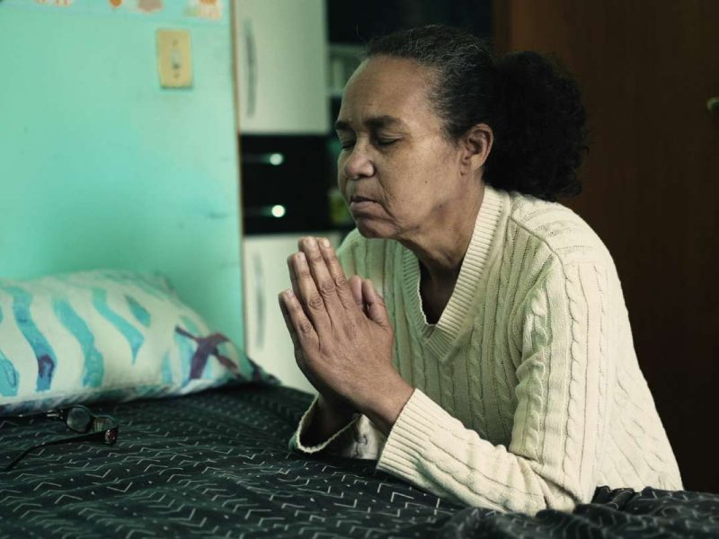 ¿Por qué nos persignamos?