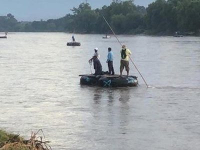 Lo que sabemos sobre el cuerpo flotante en el río Suchiate de Chiapas