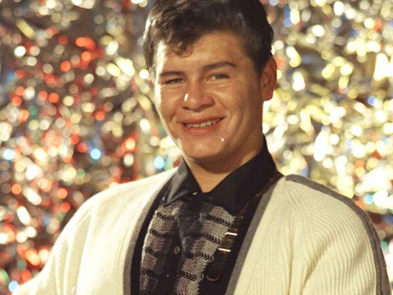 Te decimos como murió Ritchi Valens, el cantante de La Bamba