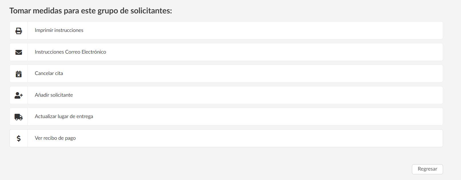 ¿Por qué no puedo reprogramar la cita de mi visa americana?