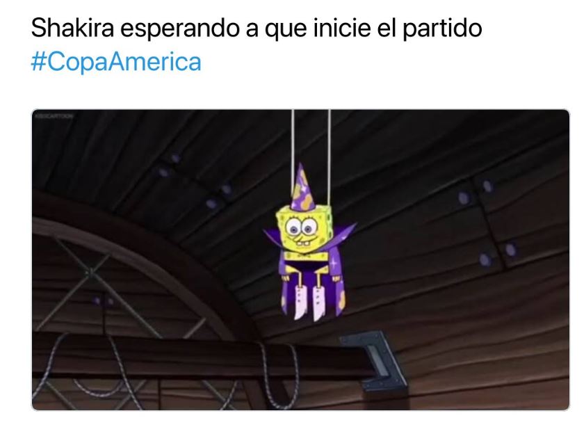 Los mejores memes de la Copa América y controvertida final