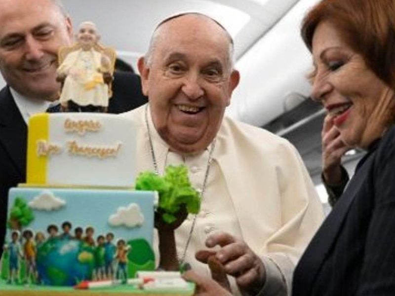 10 datos curiosos del Papa Francisco