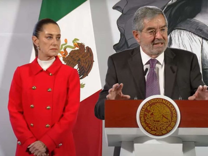 Juan Ramón de la fuente presenta programa de protección consular de ...