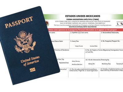 Ingresa a México sin problemas, tramita tu Forma Migratoria Múltiple ...