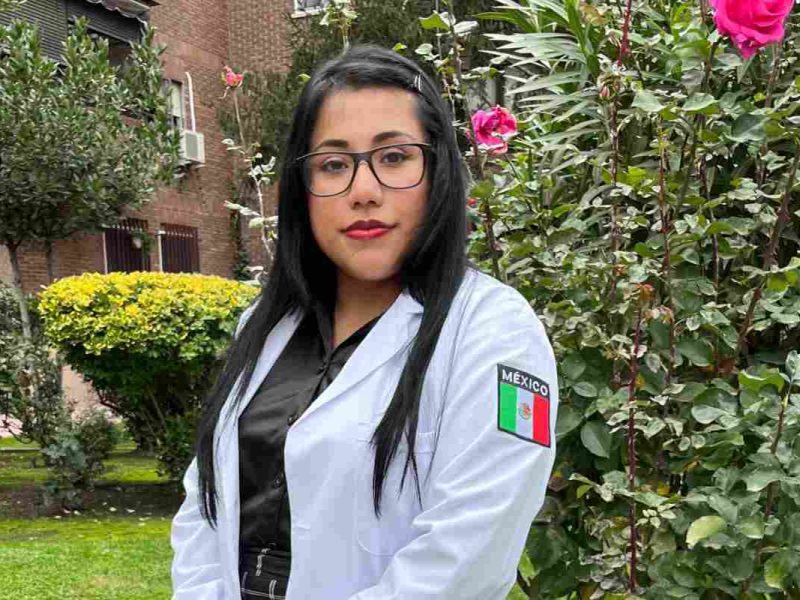 Gabriela Salas Cabrera la científica que rescató al náhuatl