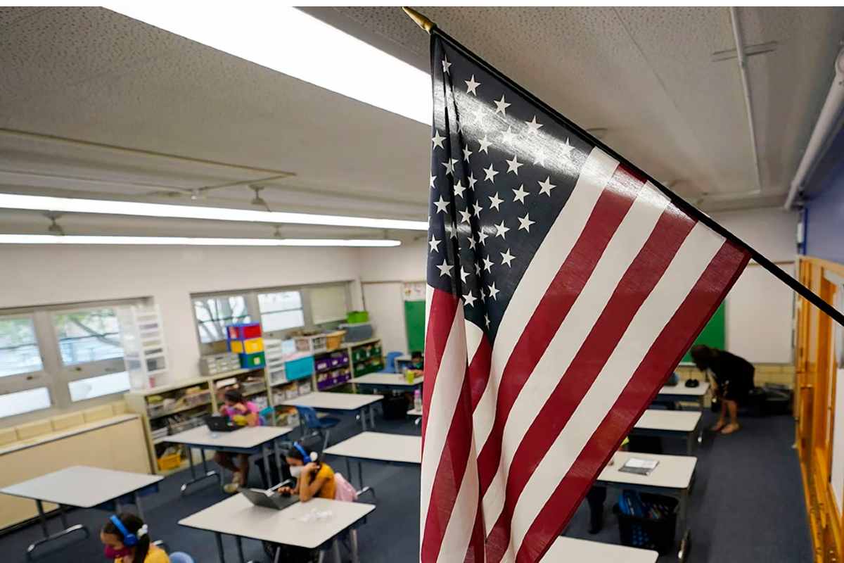 Nueva York refuerza compromiso para garantizar escuelas seguras para ...