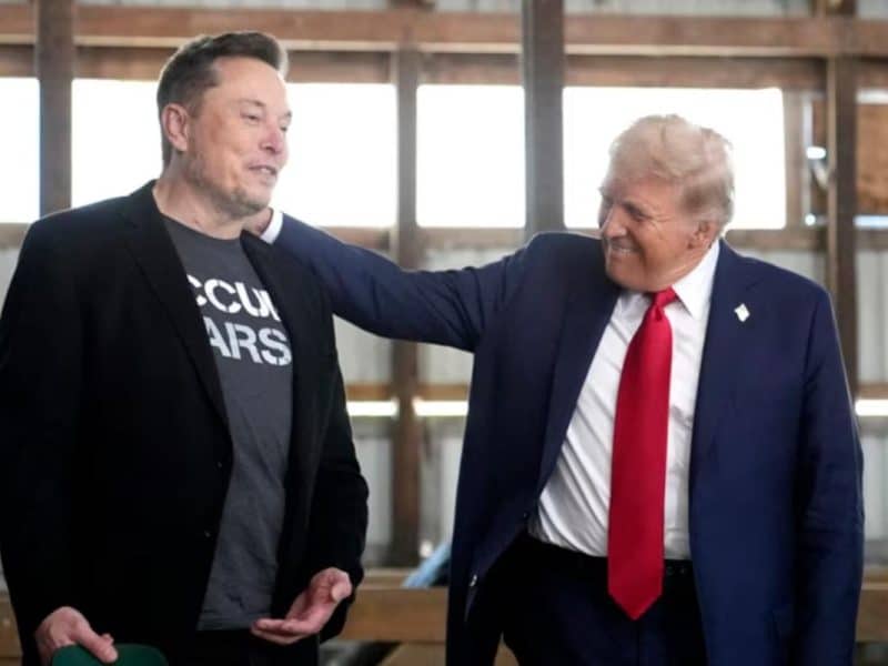 Elon Musk se alejará de DOGE en mayo, se centrará en Tesla