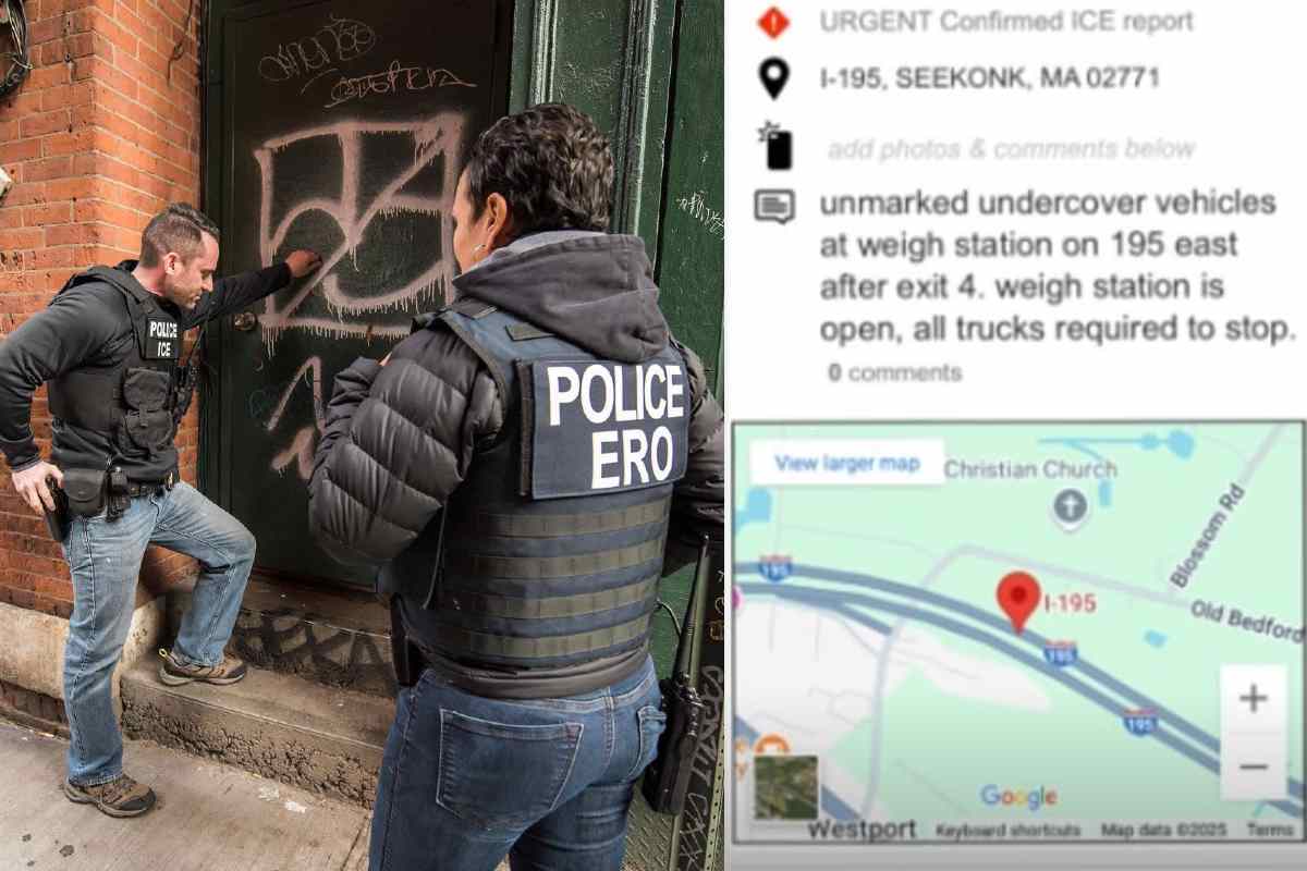 Checa las redadas de ICE en tiempo real