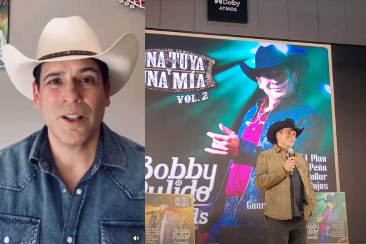 Bobby Pulido se despide de la música para entrar en la política en USA