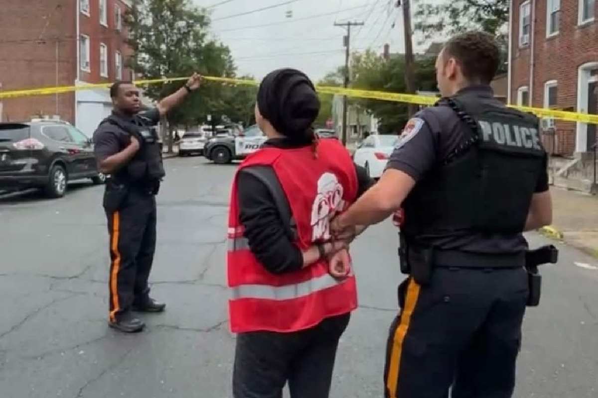 Reportan redada migratoria en Trenton, Nueva Jersey: arrestan a ...