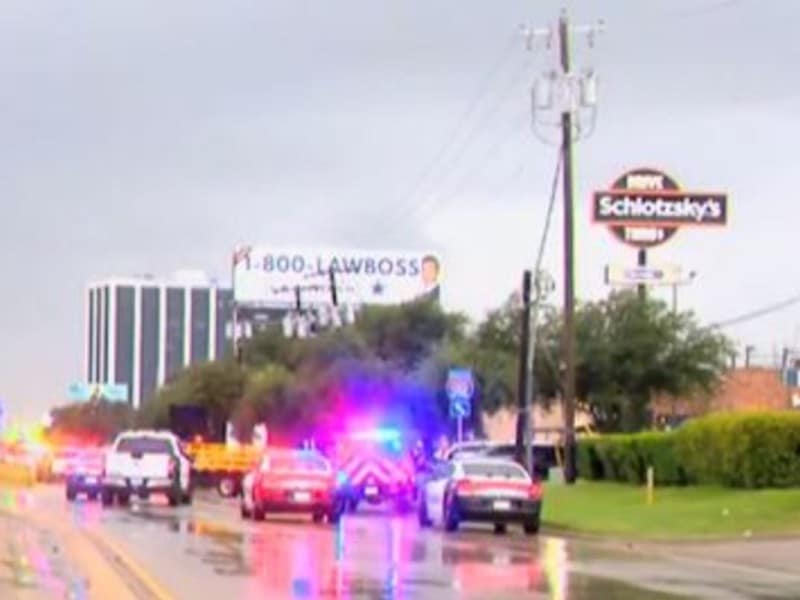 Tiroteo en oficina de ICE en Dallas deja múltiples heridos y fallecidos