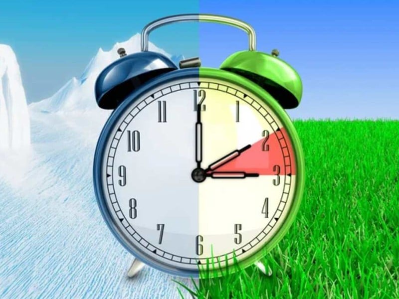 Cambio de horario en USA 2025: ¿Cuándo inicia el horario de invierno?