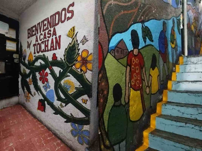 ¿Cómo apoyar a un albergue migrante? El caso de Casa Tochan