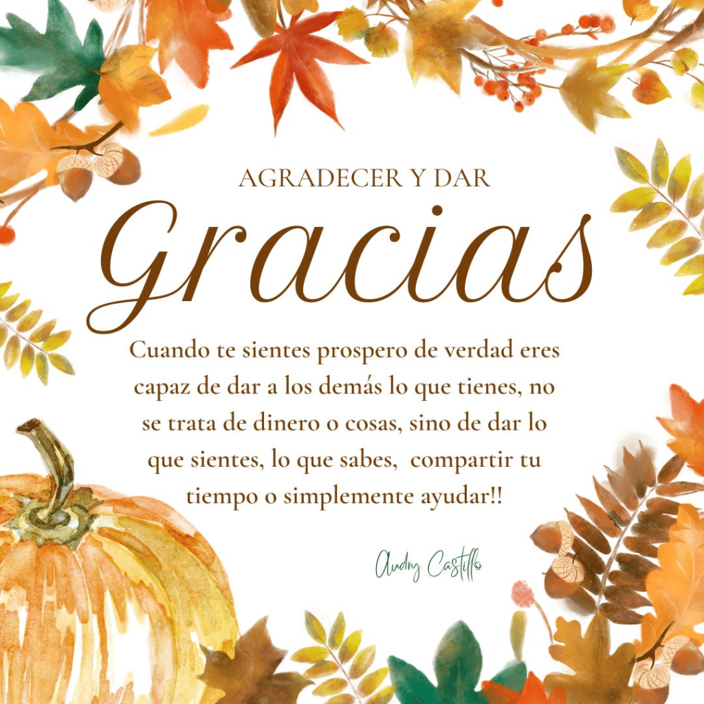 ¡Las 5 imágenes más VIRALES para mandar el Día de Acción de Gracias ...