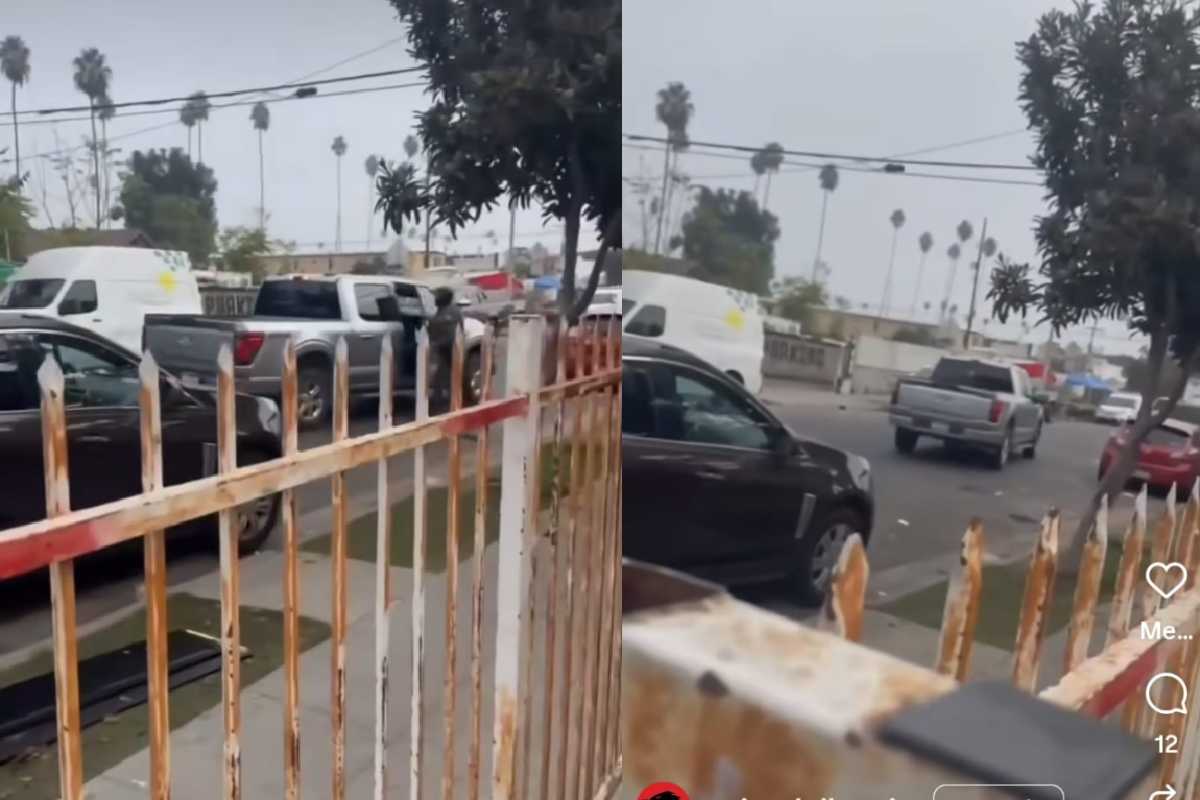 Lo que sabemos del operativo de ICE en Los Ángeles: llegaron seis ...