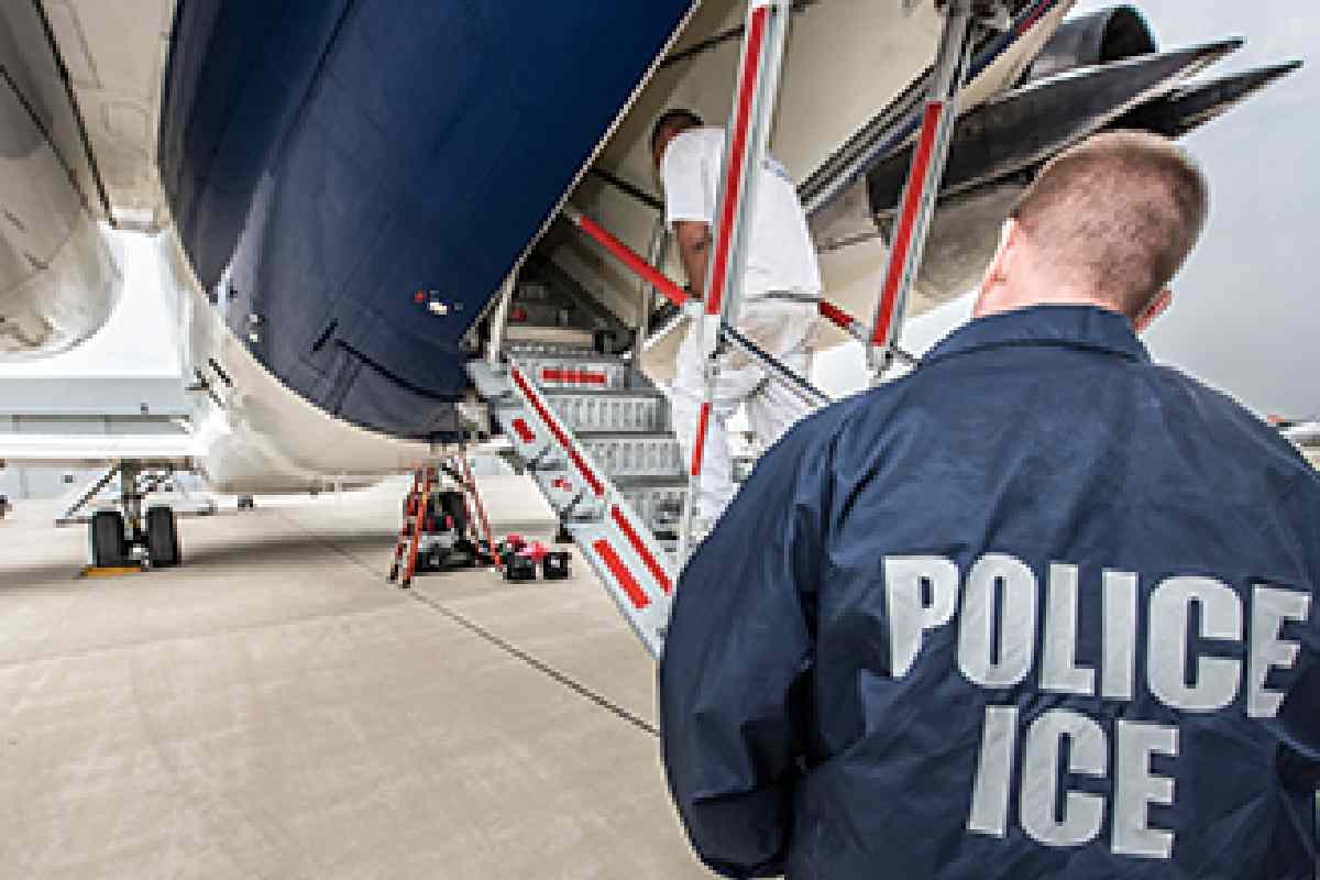 ICE detiene a 230 personas en tan solo 10 días en Florida