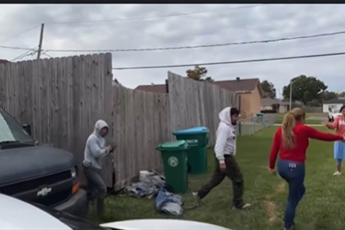Mujer ayuda a migrantes a huir de redada en Nueva Orleans – Conexión ...