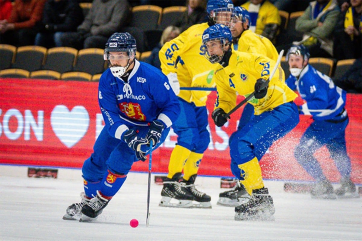 Torneos de bandy que definieron el equilibrio de poder en Europa ...