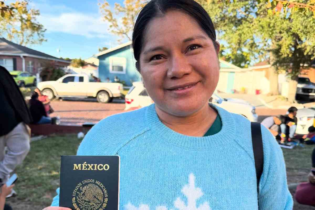 ¿Cómo sacar cita para ir al consulado mexicano sobre ruedas de Dallas ...