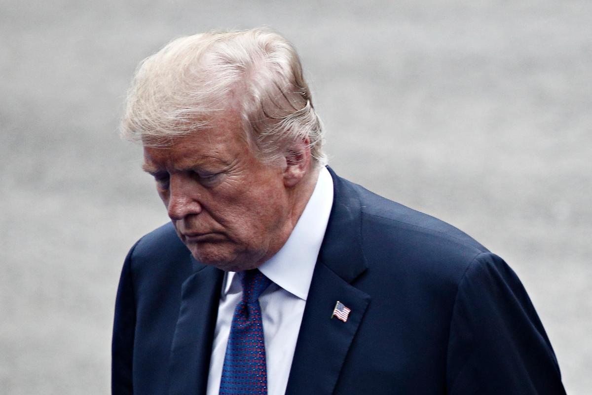 ¿Qué le salió mal a Trump en inmigración en marzo? – Conexión Migrante
