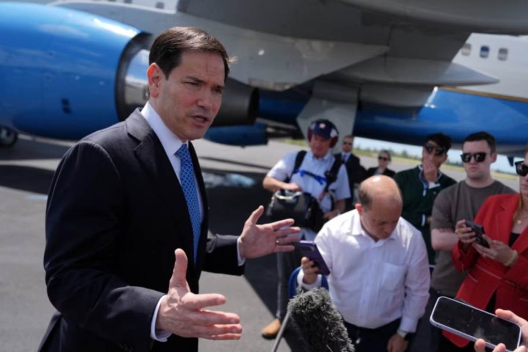 Cuba es una amenaza a la seguridad nacional de USA: Marco Rubio