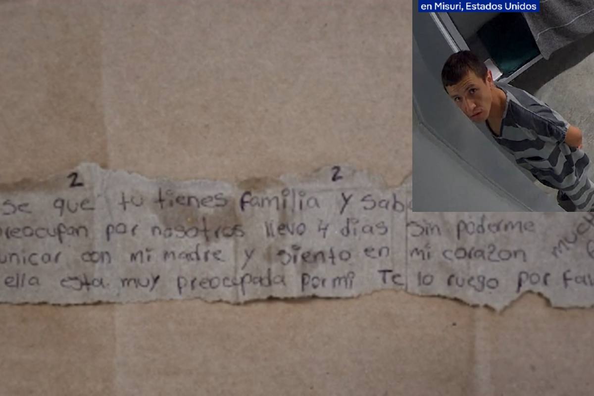 "Llevo 4 días sin hablar con mi madre”: El suicidio de Brayan Rayo que ...
