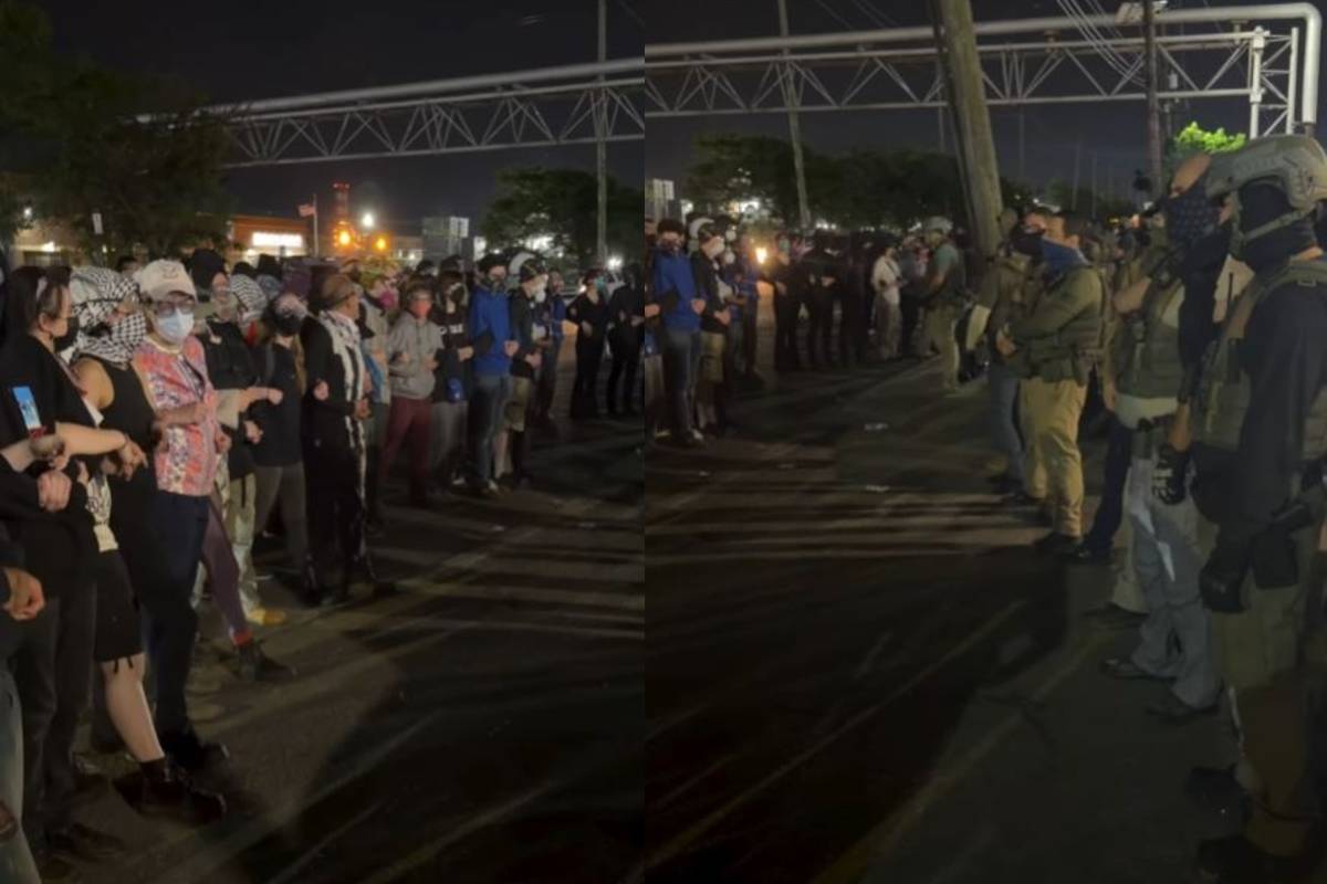 Todo lo que sabemos de las protestas Delaney Hall; denuncias de abuso y ...