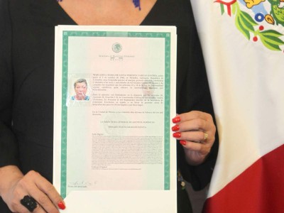 ¿Cómo sacar el acta de nacimiento mexicana si nací en el extranjero?